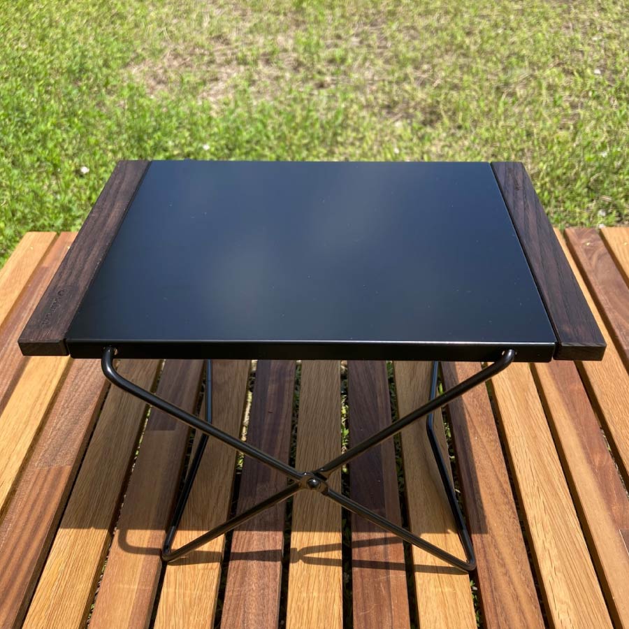 【楽天市場】ベルモント belmont Chill サイドテーブル ALLBK BM-418ABK [ミニテーブル sotosotodays ...