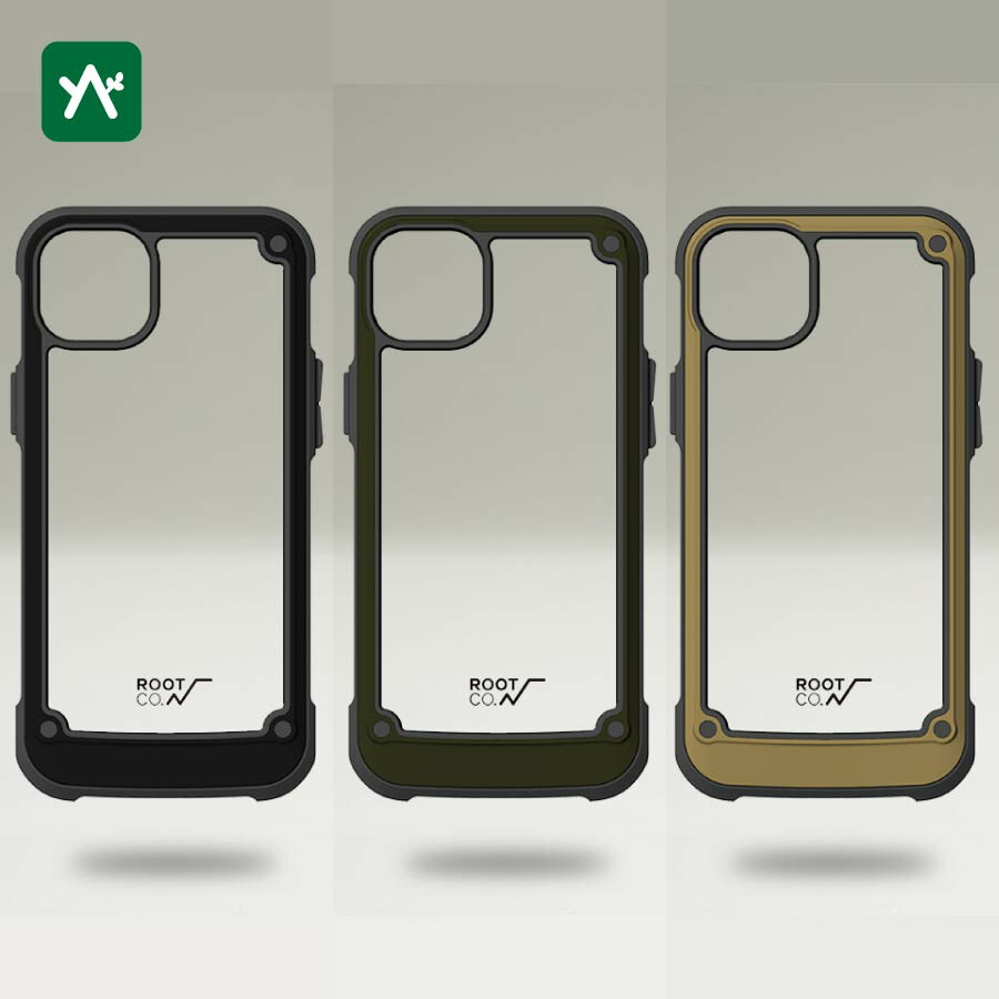 【楽天市場】ルートコー ROOT CO. iP14Mx GSレジスト T&Bケース GST-4332 [iPhone14Plus専用 スマホケース]：sotosotodays -ソトソトデイズ-