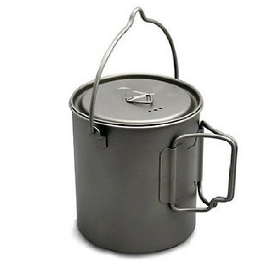 【楽天市場】トークス TOAKS ベイルハンドル付きポット 750ml POT-750-BH [チタン製]：sotosotodays -ソト ...