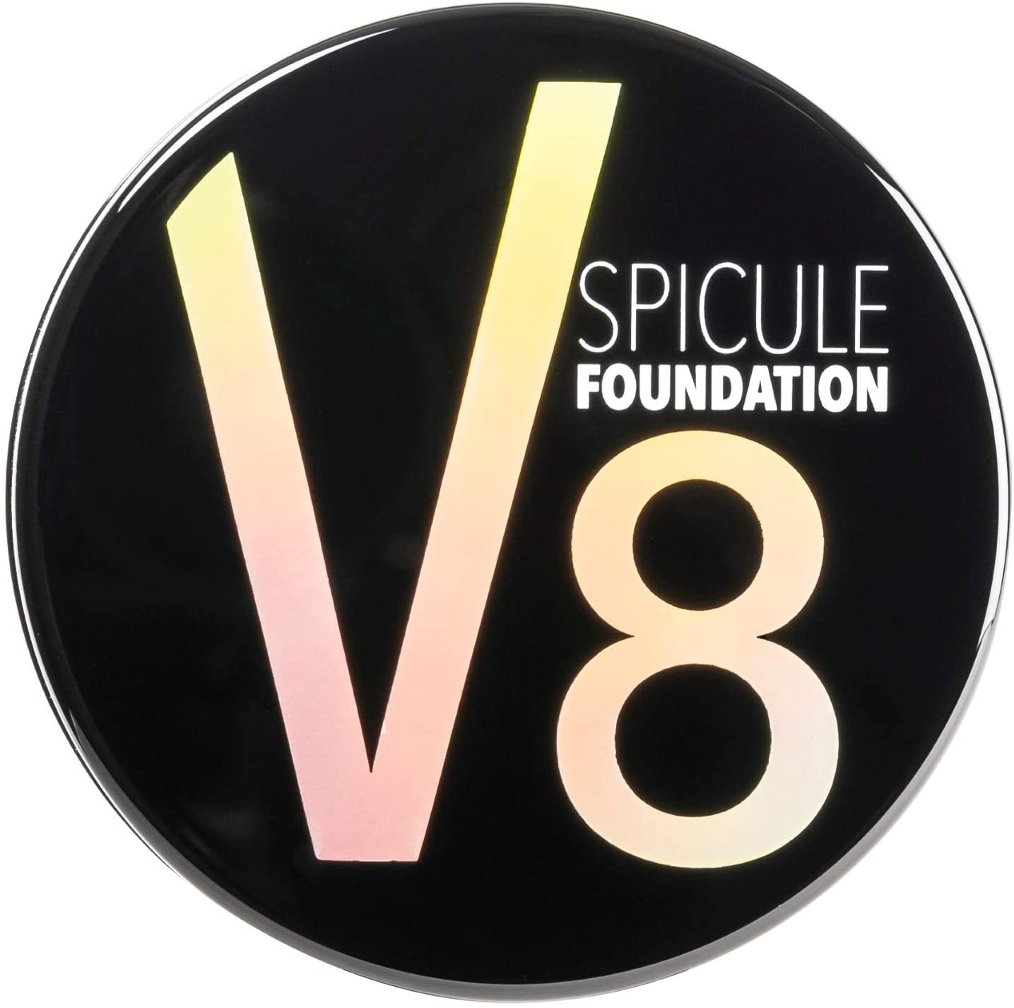 【楽天市場】V8(ブイエイト) V8 SPICULE FOUNDATION(スピキュール ファンデーション) 18g：未来プロダクツ 楽天市場店