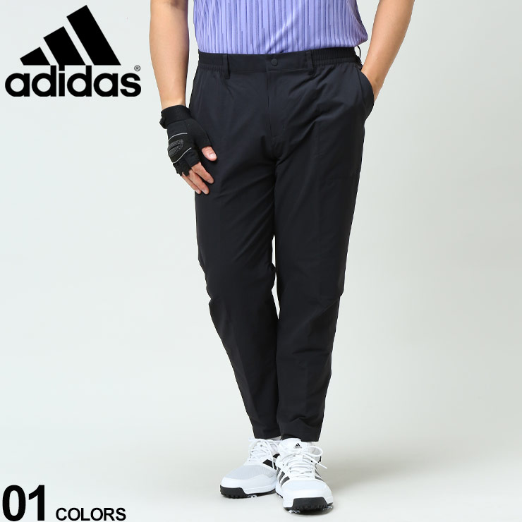 【楽天市場】大きいサイズ メンズ adidas (アディダス) 無地 ゴルフ パンツ GO TO COMMUTER PANT パンツ スポーツ ...