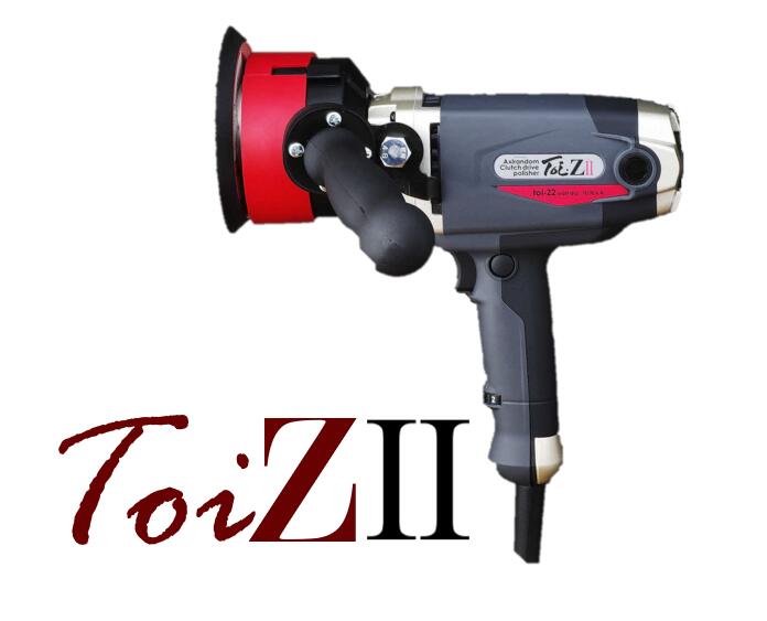 【楽天市場】ケヰテック Toiz2 アクセルランダムアクション ポリッシャー:松山整備用具センター楽天市場店
