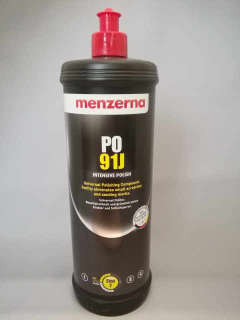 【楽天市場】menzerna INTENSIVE POLISH PO91J 1L：松山整備用具センター楽天市場店
