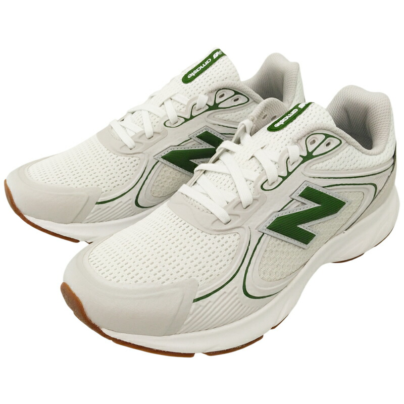 【楽天市場】NEW BALANCE ニューバランス NB MAMAS メンズ スニーカー ホワイト/グリーン(SA1) ランニングシューズ ...