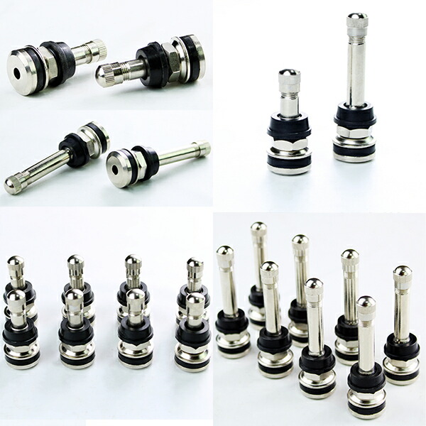 【楽天市場】エアバルブ 40mm 60mm ストレート クランプイン エアーバルブ 旧車 深リム オフロード クロカン 15.9mm jdm usdm：M2K AUTO PARTS