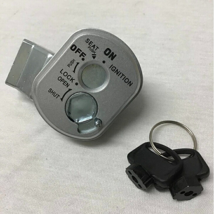 【楽天市場】ホンダ ズーマー AF58 AF55 AF56 AF57 AF61 AF62 AF63 AF67 AF68 AF70 JF31 シャッターキー 鍵2本付き 社外品 新品：M2parts