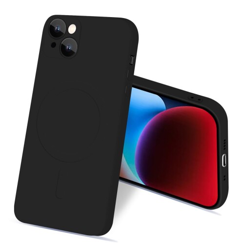 【楽天市場】マグセーフ対応 iPhone 13Mini ケース いpほね13Mini MagSafe対応 ワイヤレス充電対応 シリコン 耐衝撃 アイフォン13Mini カバー 液体シリコーン ...