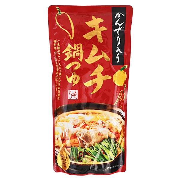 【楽天市場】かんずり入り キムチ鍋つゆ 600g×1 カルディ KALDI かんずり入り 鍋つゆ なべつゆ 鍋出汁：Macaron