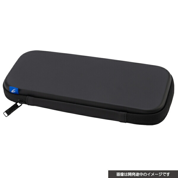 【楽天市場】【新品】【NS2H】CYBER・スリムポーチ（Switch2用） ブラック[お取寄せ品]：浅草マッハ！！