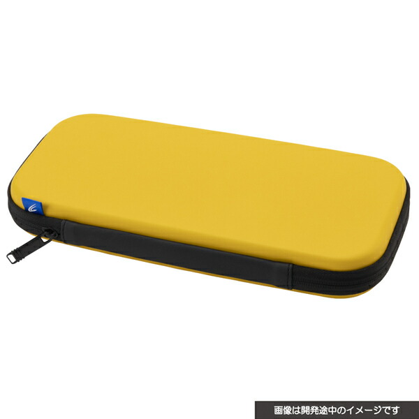 【楽天市場】【06/05発売★予約】【新品】【NS2H】CYBER・スリムポーチ（Switch2用） マスタード[予約品]：浅草マッハ！！