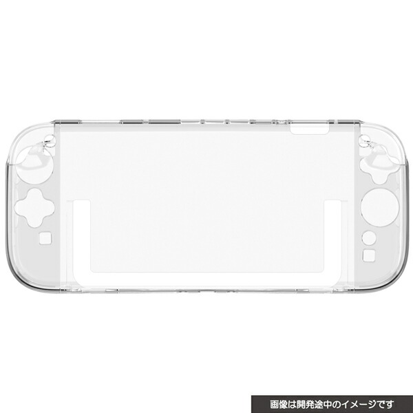 【楽天市場】【06/05発売★予約】【新品】【NS2H】CYBER・プロテクトカバー セパレート（Switch2用） クリア[予約品]：浅草マッハ！！