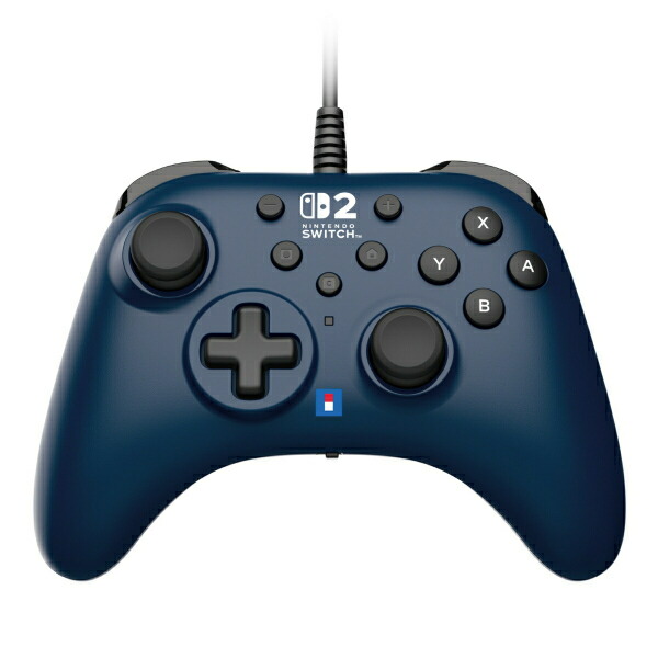 【楽天市場】【新品】【NS2H】ホリパッド TURBO for Nintendo Switch2 Windows PC(ネイビー)[在庫品 ...