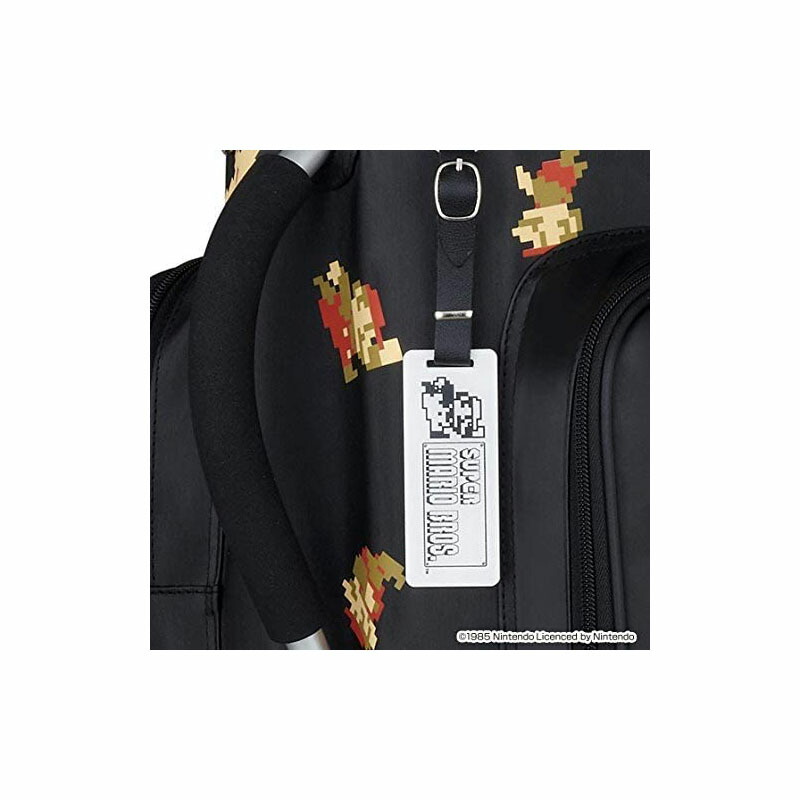 【楽天市場】スーパーマリオブラザーズ マリオ キャディバッグ SMCB002B 黒 ブラック 9型 47インチ 5分割 2.9kg 軽量 ...