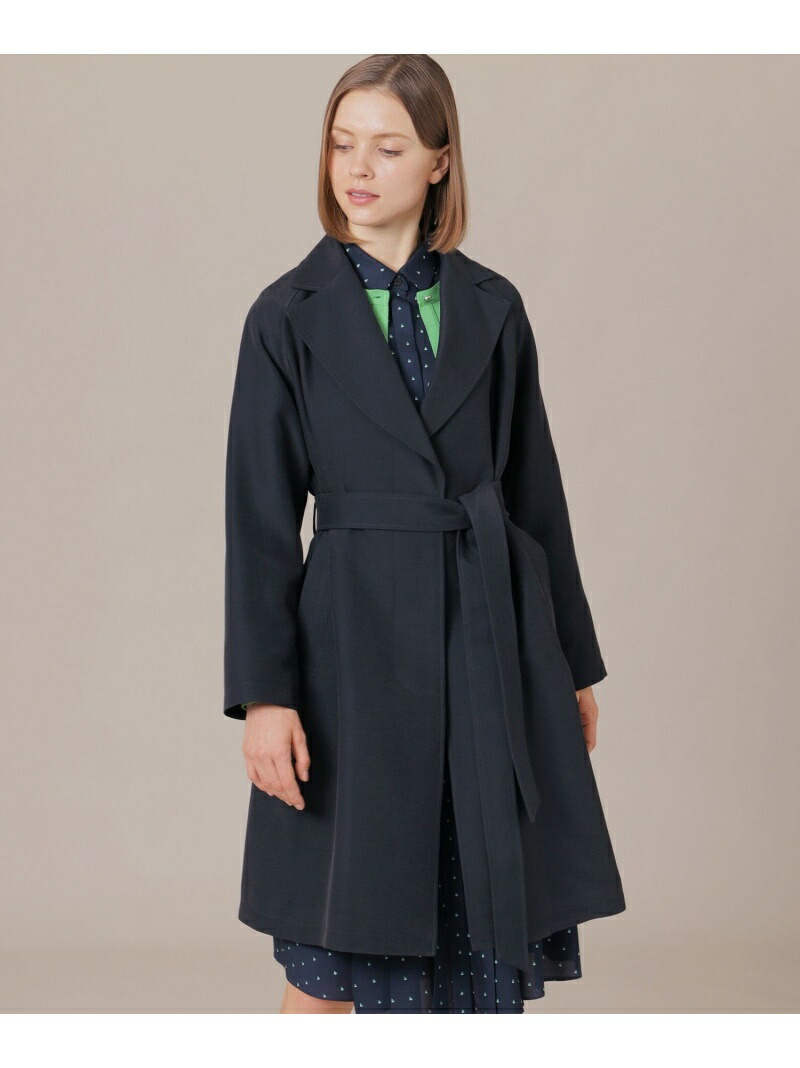 【楽天市場】【SALE／30%OFF】アセテートコットンダブルクロスコート MACKINTOSH LONDON マッキントッシュ ロンドン ...