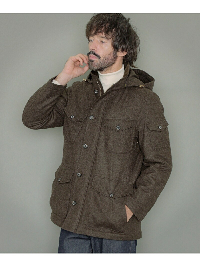 【楽天市場】【SALE／33%OFF】【BERWICK】【LODEN STEINER/ローデンシュタイナー】ウールブルゾン ...