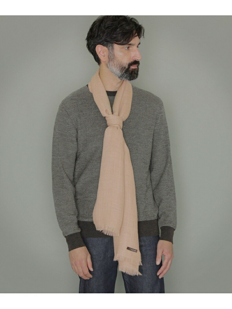 【楽天市場】【SALE／35%OFF】ベビーアルパカアンダイドストール MACKINTOSH LONDON マッキントッシュ ロンドン ...