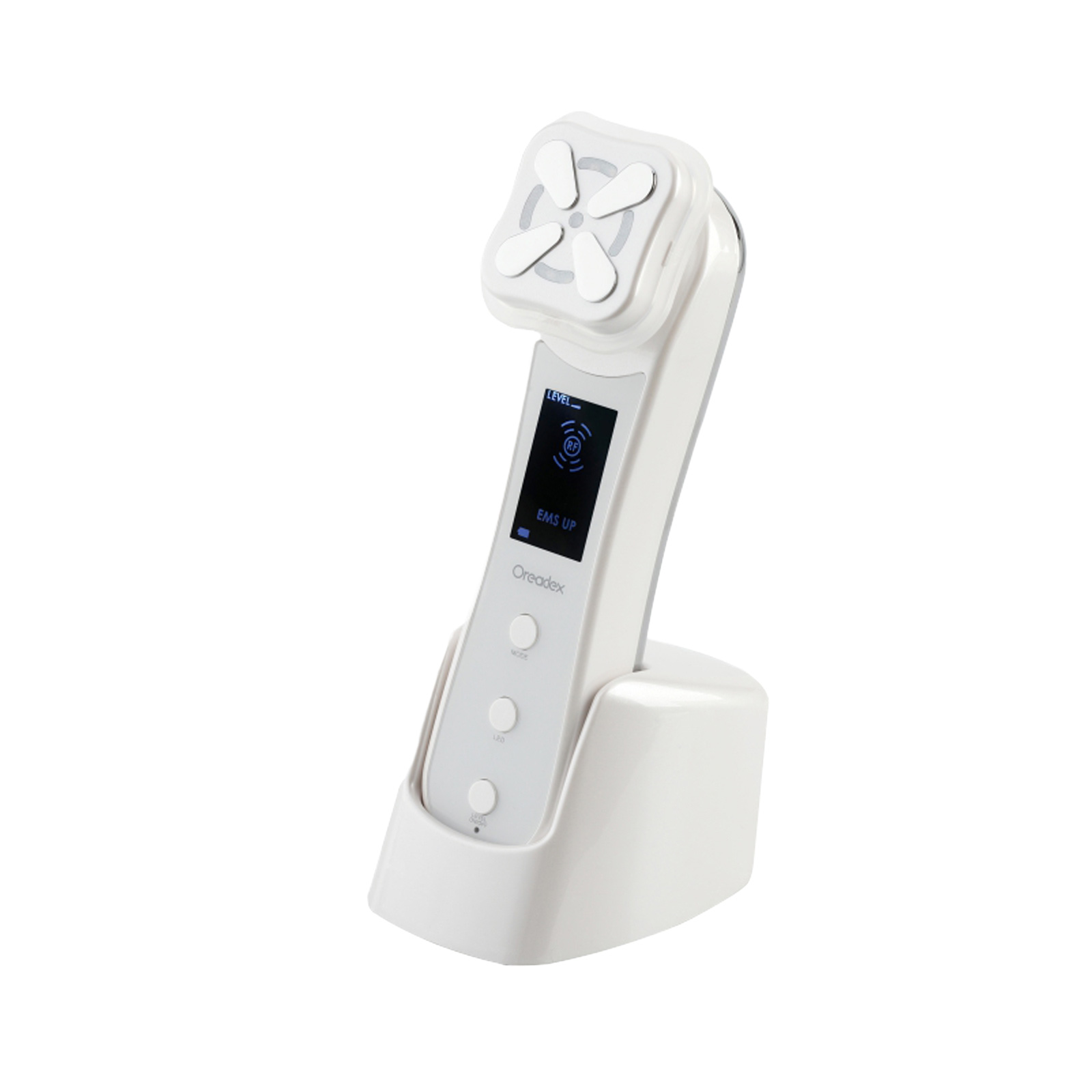 【楽天市場】REラジオ波美容器 EMS RF LED 美顔器 ラジオ波 保湿 冷却 光エステ 光美顔器エステ機器 美顔機 美容機器 エステサロン フェイシャル コンパクト：NEOCRASYHOME