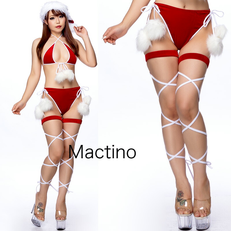 【楽天市場】レッドホワイトレッグロープセット：mactino