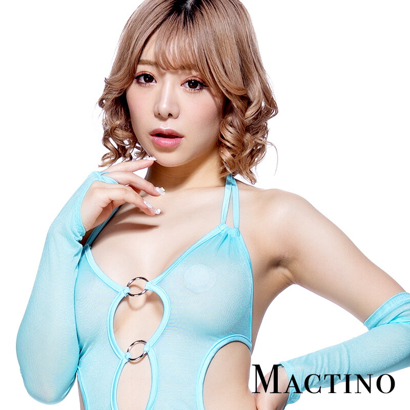 【楽天市場】コスプレ ボディコンにピッタリ ロンググローブ・ベビーブルーメッシュ：mactino