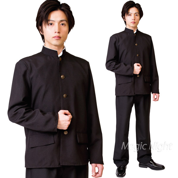 楽天市場】魔法科高校の劣等生 国立魔法大学附属第一高校制服(男子