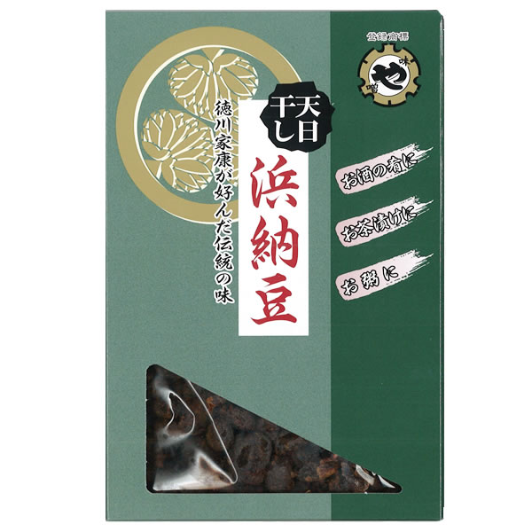 【楽天市場】【1個/2個/4個/20個】天日干し浜納豆 100g 徳川家康が好んだ伝統の味 まるや八丁味噌：マグーズショップ