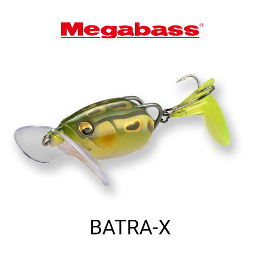 【楽天市場】メガバス バトラクス Megabass BATRA-X：鶴ヶ島タックルアイランド