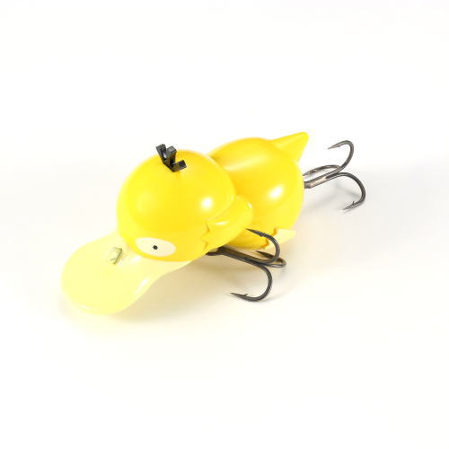 【楽天市場】DUO ポケモンルアー コダック クランクタイプ DUO POKEMON LURE：鶴ヶ島タックルアイランド