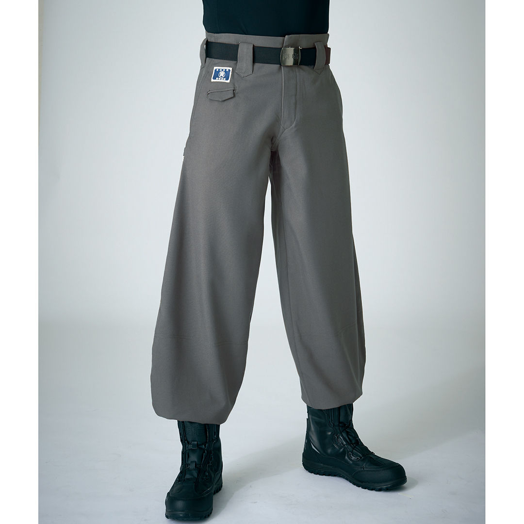 【楽天市場】【ポイント2倍】作業服 作業着 寅壱 作業ズボン ニッカポッカ 8020-418 超超ロング八分(8020-418)120cm：Mahogany 楽天市場店