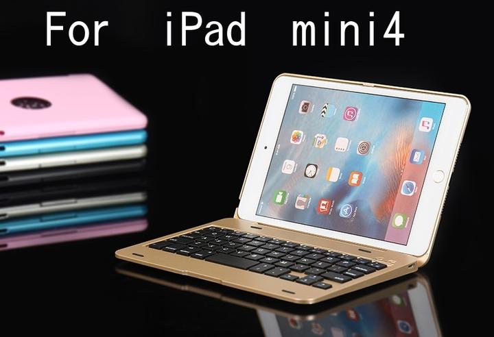 【楽天市場】F1/F1＋ iPad mini5/mini4/mini初代/mini2/mini3/Mini6/mini7 A17Pro 機種別 Bluetooth ワイヤレス キーボード ...
