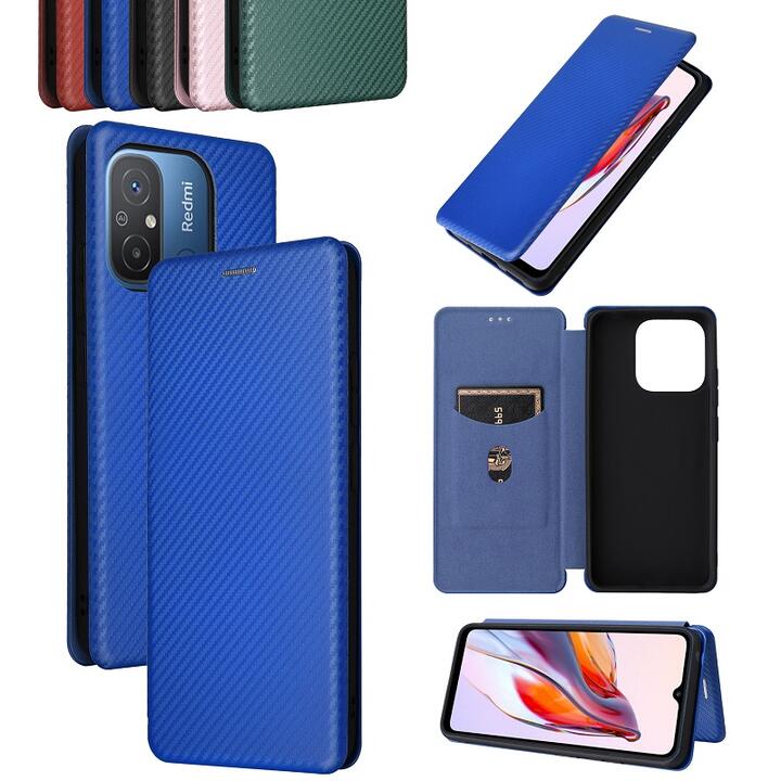 【楽天市場】送料無料 Xiaomi Redmi 12C/Redmi 12 5G/ 13T/13T Pro 機種選択 炭素繊維紋様 PC＋TPU ...