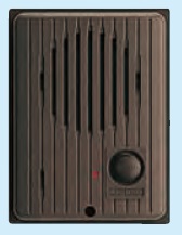 【楽天市場】【最安値挑戦中！ポイントUP】インターホン玄関子機 アイホン QF-DK 標準型玄関子機 露出型子機 サインポスト 警報表示灯付[∽]：まいどDIY