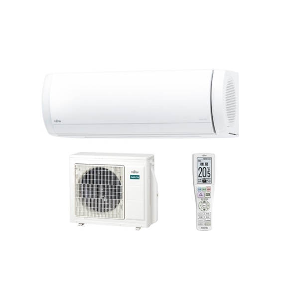 楽天市場】富士通ゼネラル 14畳相当エアコン AS-X405S2-W(ホワイト