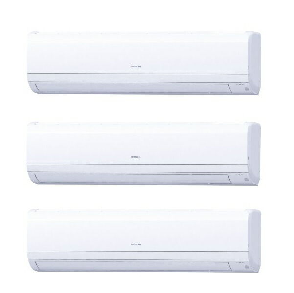 【楽天市場】日立 RPK-GP280RGHG4 業務用エアコン かべかけ 同時トリプル 省エネの達人プレミアム 280型 10.0馬力 三相 200V(RPK-GP280RGHG3の後継品)♪ ...