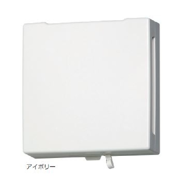 【楽天市場】バクマ工業 RE-100JF 樹脂製角型レジスター 自然吸気用 空気清浄フィルター付 φ100 アイボリー：まいどDIY