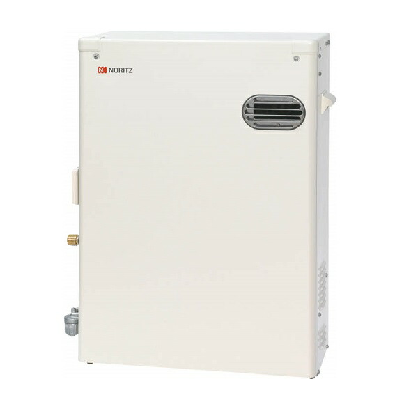 【楽天市場】ノーリツ OQB-3706Y 石油給湯器 給湯専用 直圧式 標準 オートストップなし 屋外据置形 台所リモコン本体入付 [♪]：まいどDIY