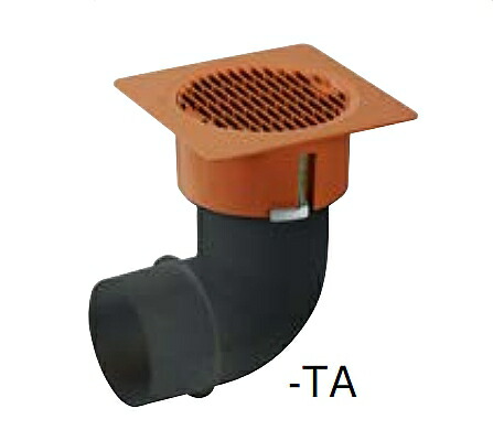 【楽天市場】換気扇部材 パナソニック VB-GHE100P-TA ベンテック商品 薄形給排気グリル(エルボ付 床用) ブラウン [ ]：まいどDIY