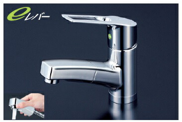 【楽天市場】シングルレバー KVK KM8001TEC 洗面化粧室 洗面用シングルレバー式混合栓：まいどDIY