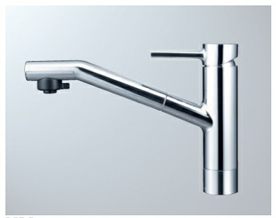 【楽天市場】シングルレバー式シャワー付混合栓 KVK KM908 キッチン equal 流し台用シングルレバー式混合栓：まいどDIY