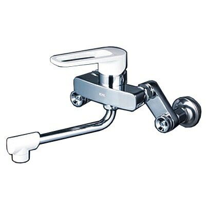 【楽天市場】KVK MSK110KRJ 楽締めソケット付シングルレバー式混合栓：まいどDIY