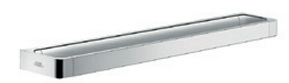 【楽天市場】ハンスグローエ 42832000 レール／タオルバー600mm アクサーユニバーサルアクセサリー [ ♪]：まいどDIY