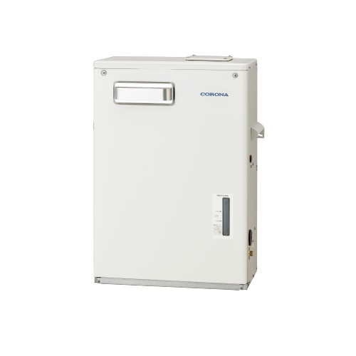 【楽天市場】コロナ UHB-G75H(M) 熱源機 暖房専用ボイラー 屋外設置型 前面排気タイプ [♪ ]：まいどDIY