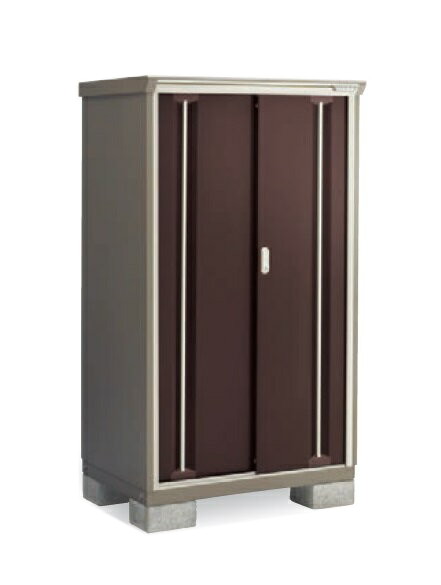 【楽天市場】イナバ物置 『※関東限定※ KMW-097D』 ナイソーシスター 二重構造収納庫 全面棚タイプ ♪：まいどDIY