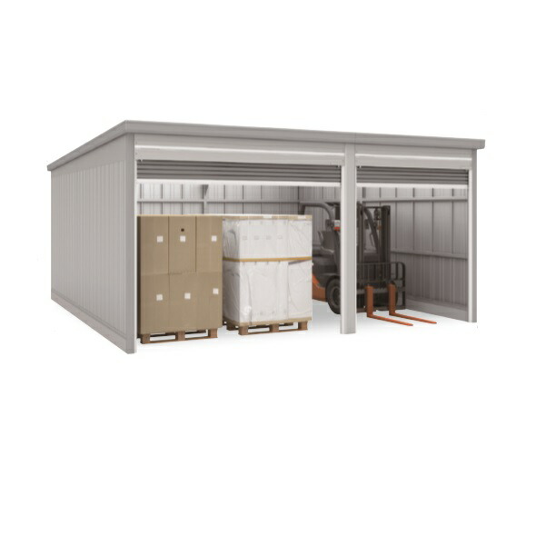 【楽天市場】イナバガレージ 『※関東限定※ GRN-3626･57J 一般型』 ガレーディア ジャンボ 組み合わせタイプ (1台+α) ♪：まいどDIY