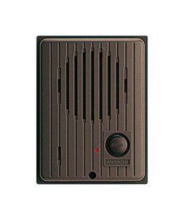 【楽天市場】インターホン玄関子機 アイホン QF-DK 標準型玄関子機 露出型子機 サインポスト 警報表示灯付[∽]：まいどDIY