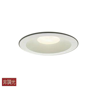 【楽天市場】大光電機(DAIKO) DDL-5109YW ダウンライト LED内蔵 非調光 電球色 COBタイプ 高気密SB形 リニューアル用 防雨形 埋込穴φ150 ホワイト：まいどDIY
