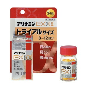 【楽天市場】【第3類医薬品】アリナミンEXPLUS（プラス）α 24錠：まいどドラッグ