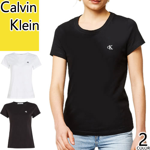 【楽天市場】\7日間限定／【9,900円→5,770円】9/11 11:59まで！カルバンクライン Calvin Klein Tシャツ 半袖 ...