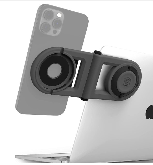 【楽天市場】STM（エスティエム）MagArm iPhone マウント−スマホ マウント マックブック ノートパソコン 複数デバイスに接続可能 ...