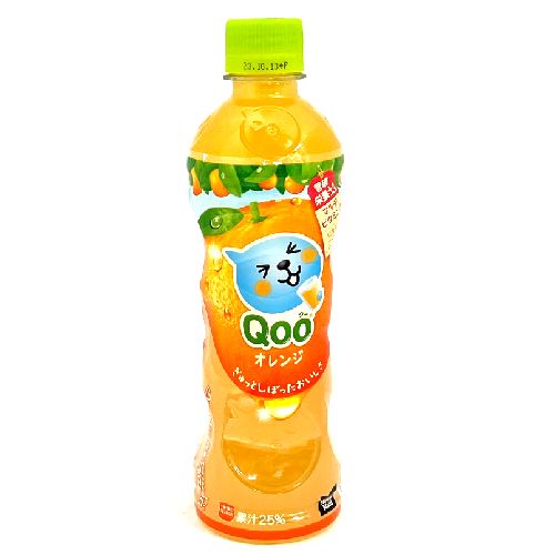 【楽天市場】ミニッツメイドQOOオレンジ425ml × 24個 オレンジジュース 果汁 オレンジ みかん：マイドラ生活総合館