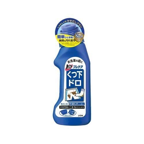 【楽天市場】ライオン トップ プレケア ドロ用 220ml LION ライオン 部分洗い剤 トッププレケア泥用：マイドラ生活総合館